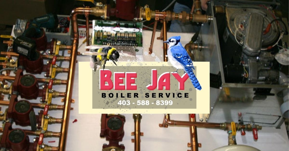Services - Bee Jay Boiler Service Ltd.